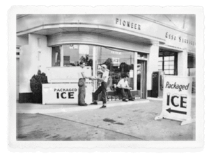 Wholesale Ice Distributor - Harman Ice
