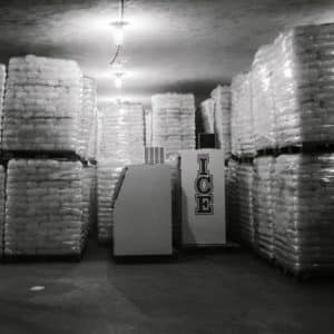 Wholesale Ice Distributor - Harman Ice